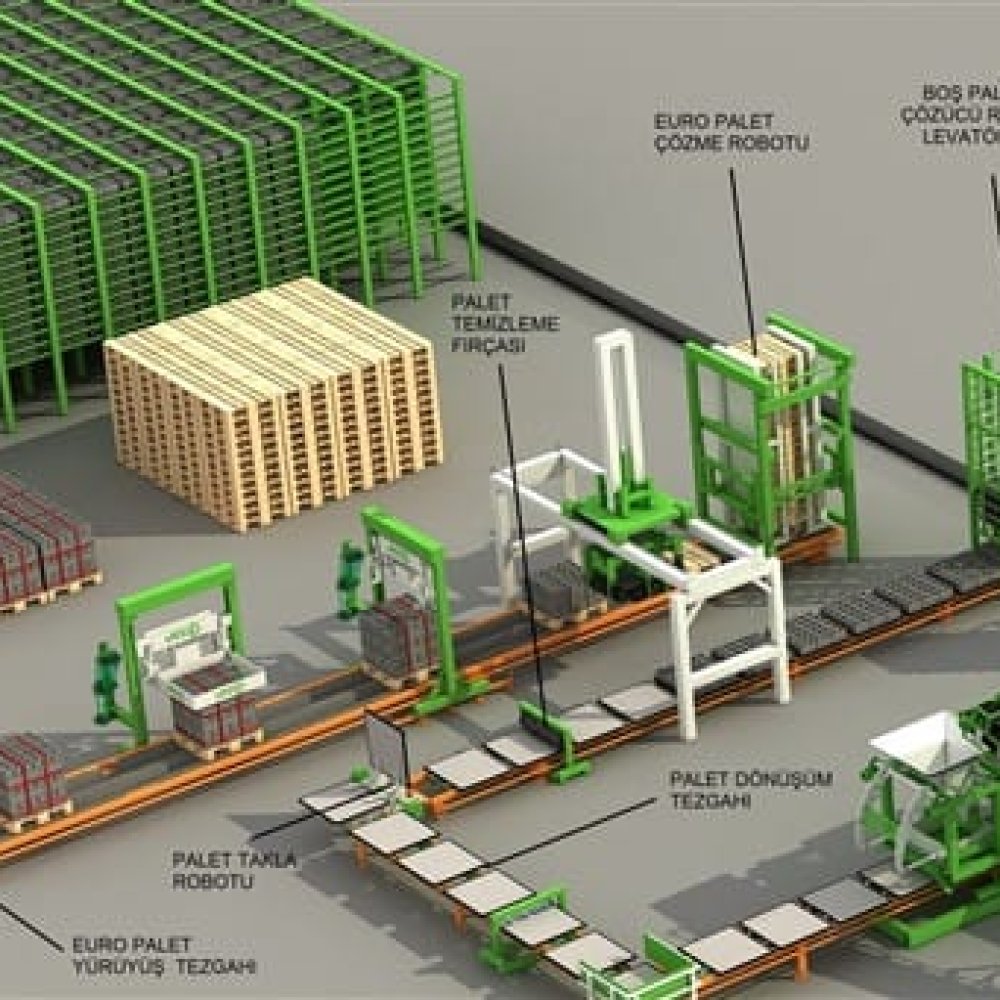 SAMPLE PLANT INSTALLATIONS - Vess Machine