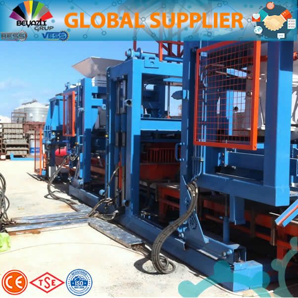 Paver block manufacturing machine | See our Products and Price - Vess ...